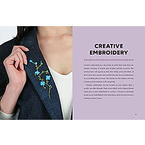 First Time Embroidery and Cross-Stitch: The Absolute Beginner’s Guide - Learn By Doing * Step-by-Step Basics + Projects (Volume 10) (First Time, 10)