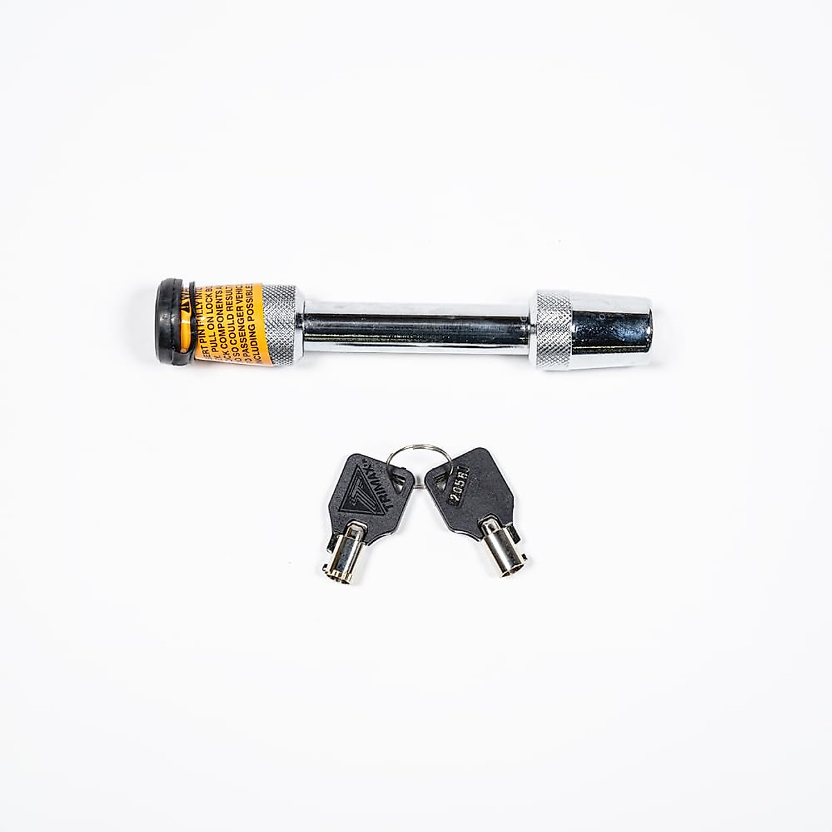 Blue Ox BX8858 5/8" Receiver Lock for 2" receivers