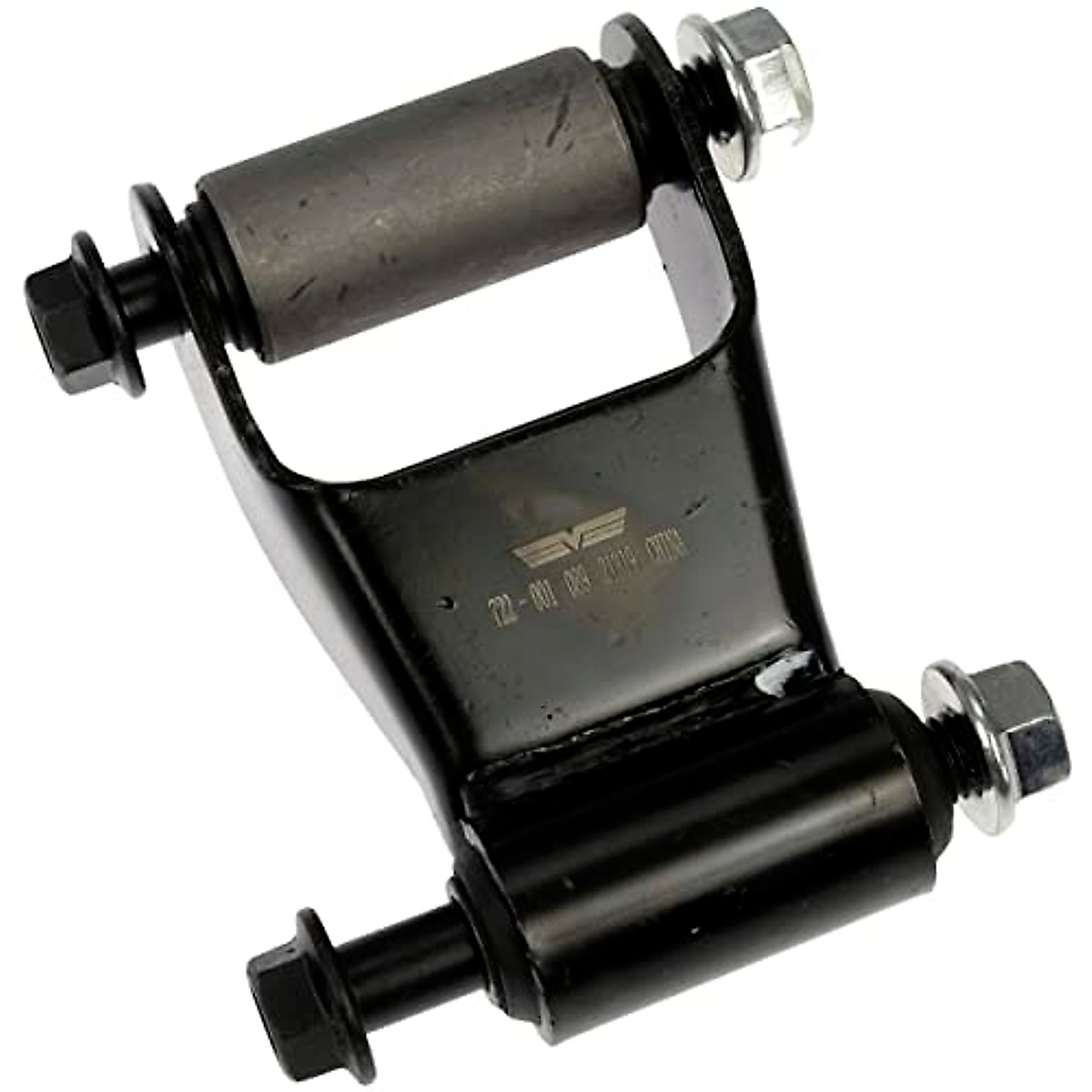 Dorman 722-001 Rear Rearward Leaf Spring Shackle Compatible with Select Ford / Mazda Models