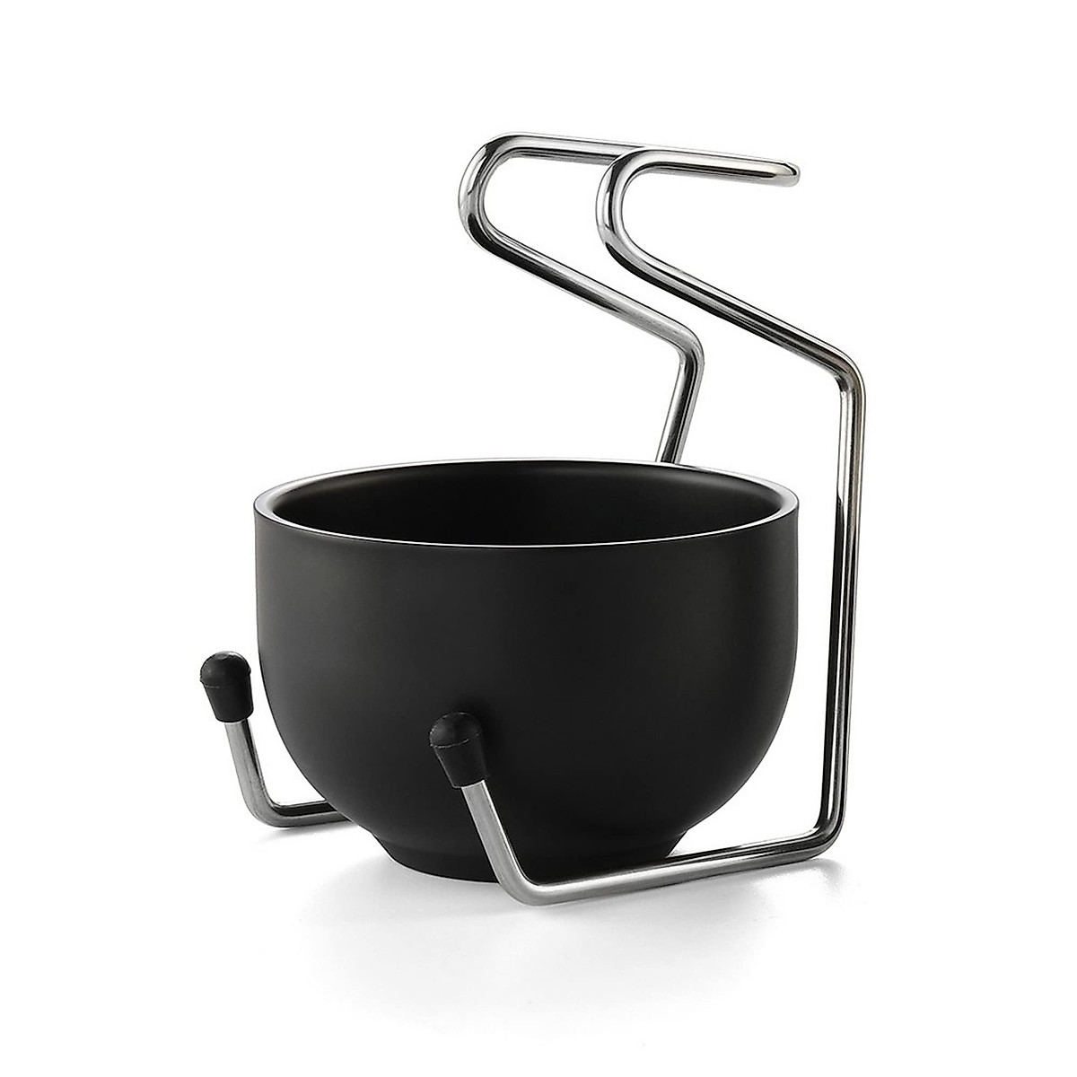 Wismee Men's Shaving Brush Set Boar Bristle Hair Shaving Brush, Stainless Steel Shaving Bowl & Stand, 3.5Oz Shaving Soap Wet Shaving Cleaning Tool Birthday Father Day Gifts for Him Men