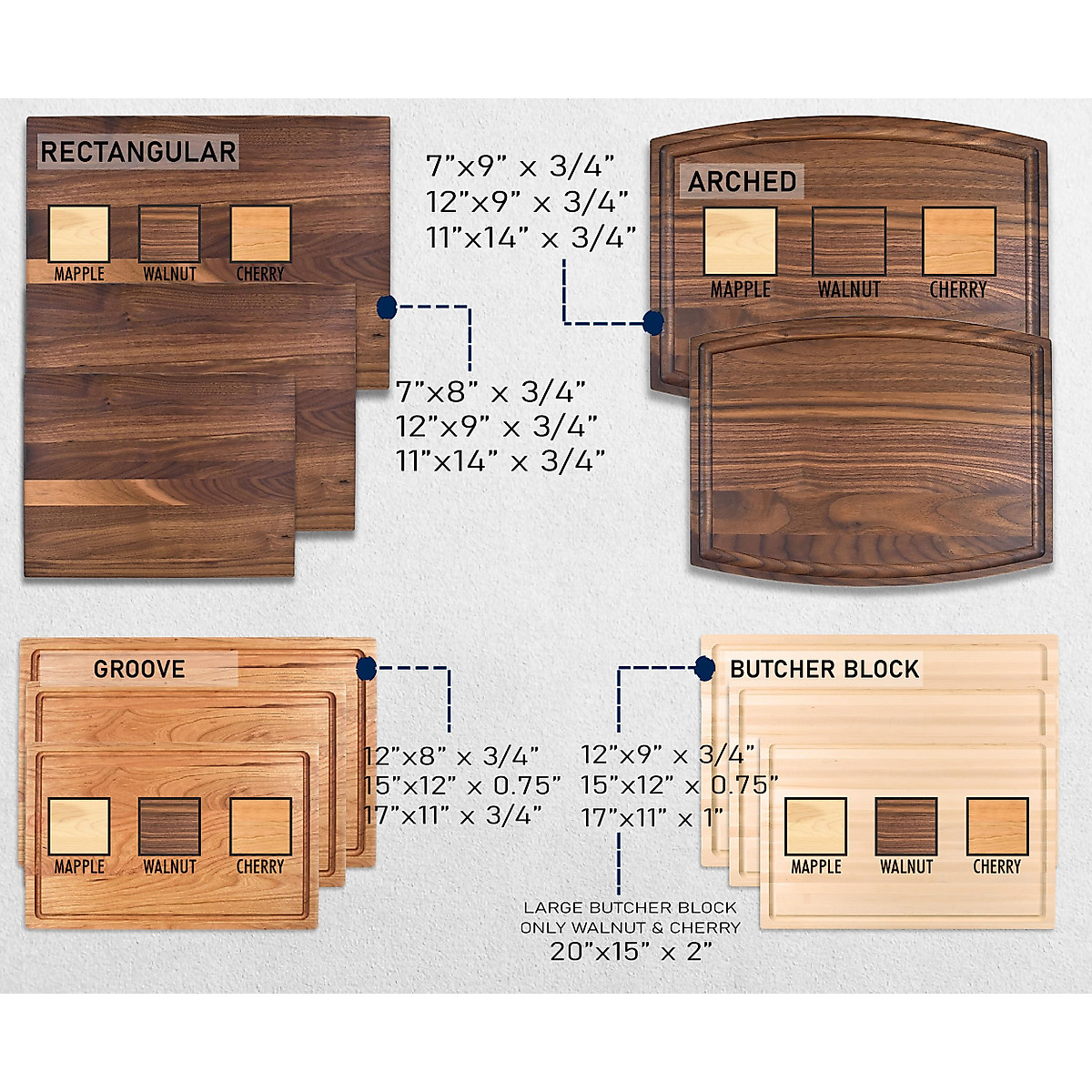 Personalized Cutting Board Housewarming Gift Mr and Mrs Custom Cutting Board Wood Engraved