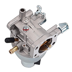 HONEYRAIN 847395 Carburetor for BS 846280 808725 846944 350772-0045-01 350772-0102-01 350776-0046-02 350777-0034-01 JD LT-166 16 HP Vanguard Engine Replace BS-846280 BS-807906