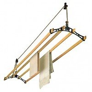 Sheila Maid Airer® 72” Extra Wide White