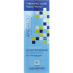 Andalou Naturals Scalp Intensive Age Defyi