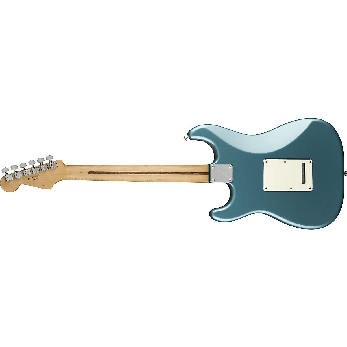 Fender Player Stratocaster SSS Electric Guitar, with 2-Year Warranty, Tidepool, Maple Fingerboard
