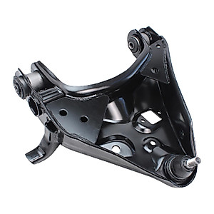 Detroit Axle - 2pc Front Lower Control Arms for Ford Explorer Sport Trac Ranger Mazda B2500 B3000 B4000 Mercury Mountaineer Lower Control Arms & Ball Joints Pair Set Assembly Replacement