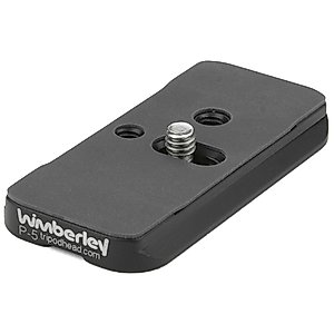 Wimberley P-5 Camera Body Plate - Made in USA