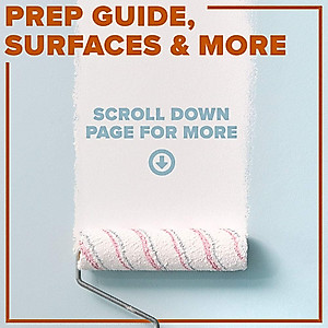 INSL-X Tough Shield Floor and Patio Paint, Saddle Brown, 1 Gallon, 128 Fl Oz (Pack of 1)