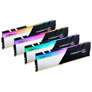 64GB G.Skill Trident Z NEO RGB DDR4 3600MHz PC4-28800 CL14 Quad Channel Kit (4X 16GB)