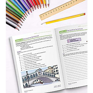 Spectrum Language Arts, Grade 5