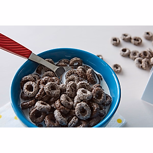 OREO Os Breakfast Cereal, Chocolatey OREO Cereal, 17 OZ Box