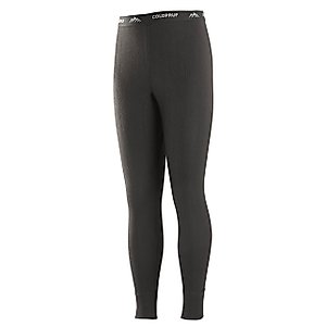 ColdPruf Youth Enthusiast Single Layer Bottom Black