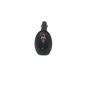 MOTOROLA, DS4208, USB KIT, Includes Scanner (DS4208-SR00007WR) and 7 Foot Straight Shielded USB Cable (CBA-U21-S07ZAR), Black - Model#: DS4208-SBZU0100ZWR (Renewed)