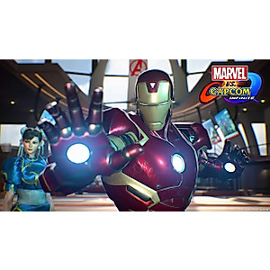 PS4 MARVEL VS. CAPCOM: INFINITE (EURO)