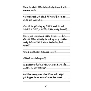 Dork Diaries 3 1/2: How to Dork Your Diary