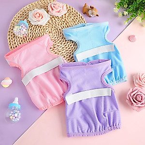 Dansydaisy 3 Pieces Cat Ear Covers Anxiety Relief Dog Calming Hood Stretchy Pet Snood Cats Ear Neck Scarf Wrap Dogs Pets for Grooming Bath Drying Noise Protection Winter Warm