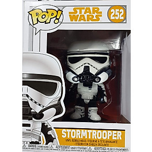 Funko Pop Star Wars Solo, Imperial Patrol Trooper Summer Convention Exclusive Collecitble Figure, Multicolor (27009)