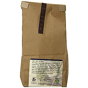 The Tao of Tea 500 Mile Chai, 8 Ounce Bag
