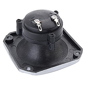 Piezo Horn Speaker Tweeter 30KHZ Piezoelectric Head Driver Loudspeaker Treble