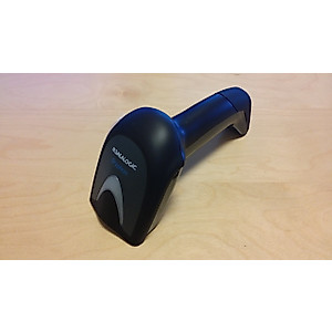 Datalogic Gryphon GD4430 Handheld 2D Barcode Scanner with USB Cable (Renewed)