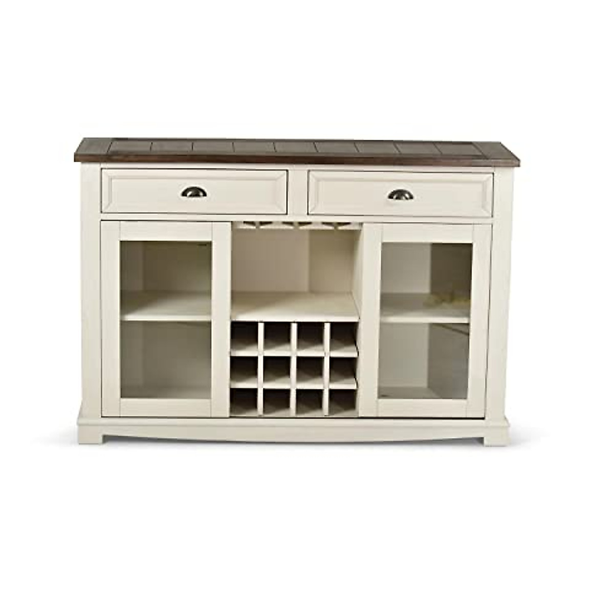 Steve Silver Cayla Server