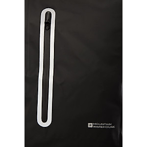 Mountain Warehouse Tempest 25L Waterproof Backpack Black