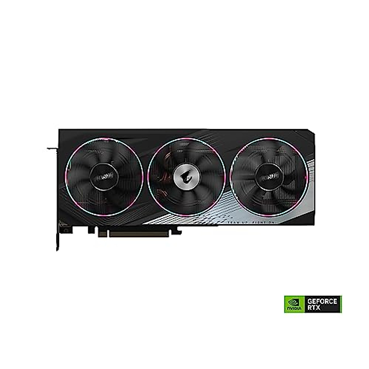 GIGABYTE AORUS GeForce RTX 4060 Elite 8G Graphics Card, 3X WINDFORCE Fans, 8GB 128-bit GDDR6, GV-N4060AORUS E-8GD Video Card