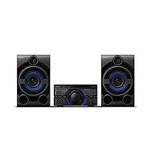 Sony MHC-M20 High Power Audio System with CD