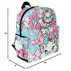 Aristocats - Marie 12" Deluxe Oversize Print Daypack - A21327