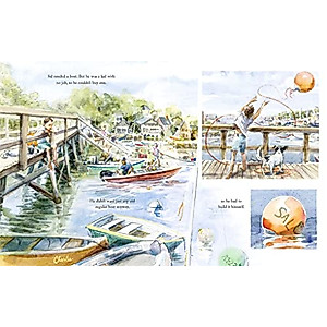 Sal Boat: (A Boat by Sal)