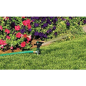 Orbit 55018 Plastic Impact Head for Garden, 1/2-Inch
