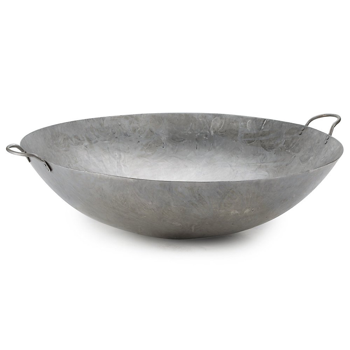 Town Food Service 28 Inch Steel Cantonese Style Wok