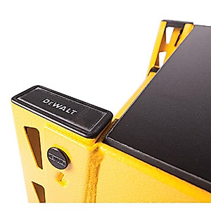 DEWALT 4-Foot Tall, 3-Shelf Industrial Workshop/Garage Storage Rack, Total Capacity: 4,500 lbs.