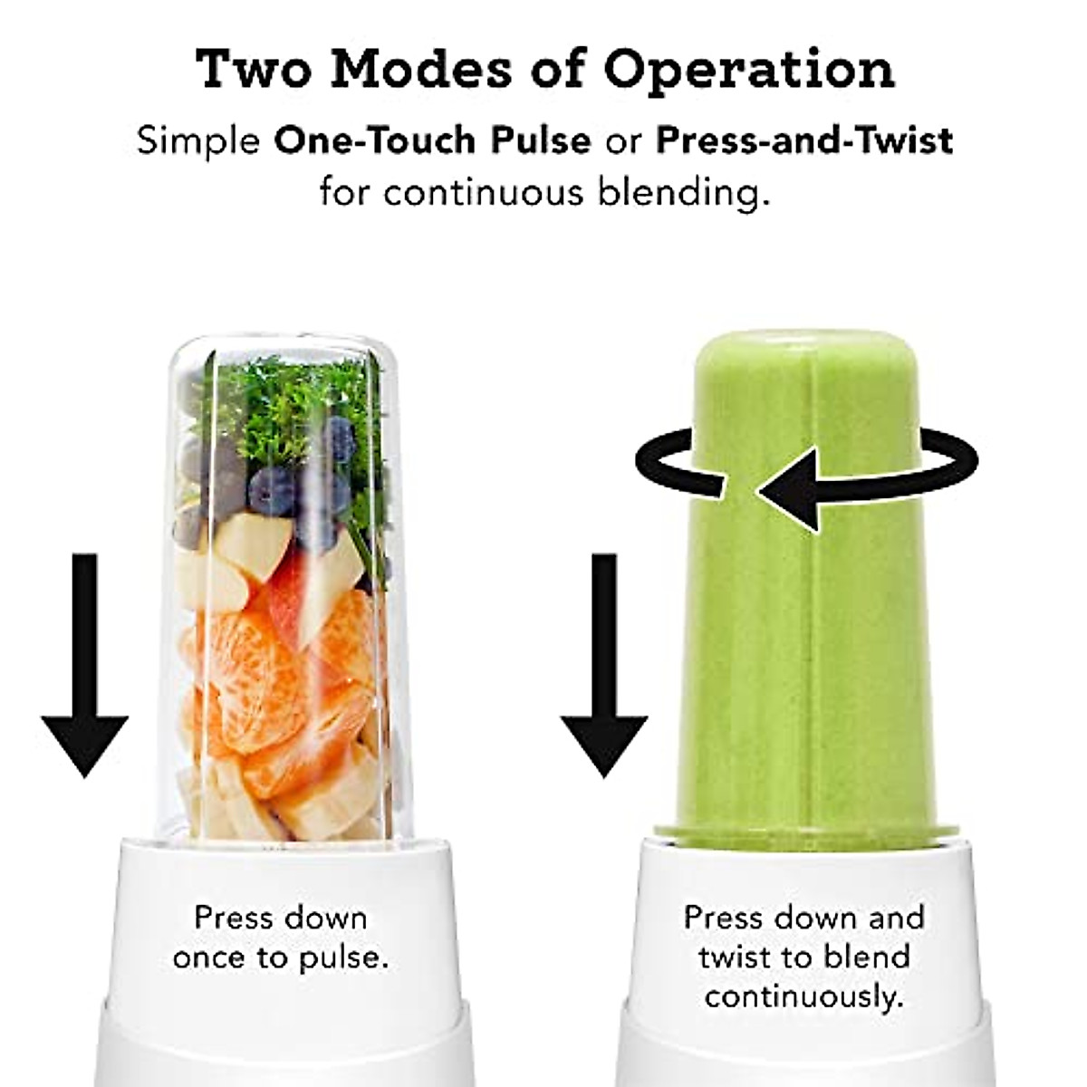 Tribest Personal II Blender, One-Size, Gray