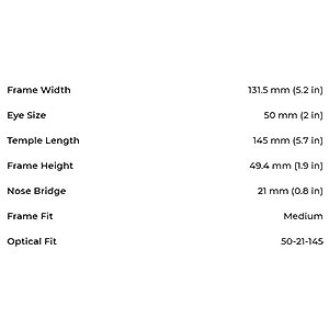 Peepers by PeeperSpecs Women's Grandview Soft Square Blue Light Blocking Reading Glasses, Black, 50 + 1.75