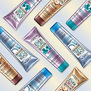 L'Oreal Paris EverPure Repair and Defend Sulfate Free Conditioner for Color-Treated Hair, Strengthens and Repairs Damaged Hair, with Goji, 8.5 Fl; Oz (Packaging May Vary)