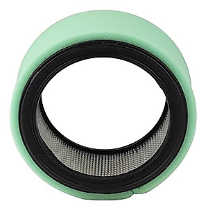 ATVATP 24 083 03-S1 Air Filter for Kohler CH18 CH20 CH22 CH23 CH25 CH620 CH640 CH641 CH670 CH680 CH730 CH740 CH745 CH750 Engine & 24 083 02-S Pre Cleaner 52 050 02-S Oil Filter 24 393 16S Fuel Pump