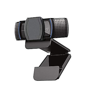Logitech C920e HD 1080p Mic-Disabled, certified for Zoom and Microsoft Teams, TAA Compliant