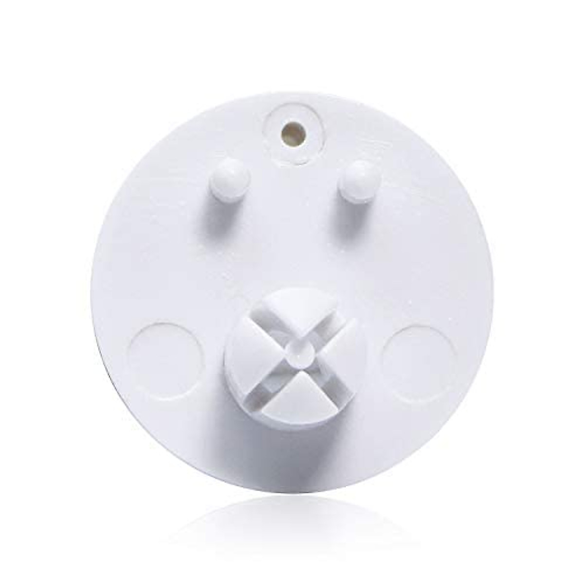 Sikawai 3 Pieces 241993101 Crisper Shelf Cover Support Fit for Frigi-daire Refrigerator Shelf Support Replace 1513081 240350802 AH2358879 AP4393090 EA2358879 PS2358879