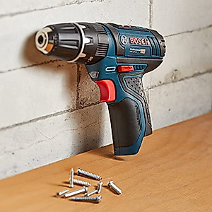 Bosch Professional GSB 10.8-2 LI 10.8V Body Only Cordless Li-Ion 2-Speed Combi Drill in Carton