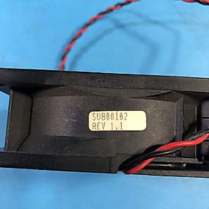 Papst 3312 Multifan Fan