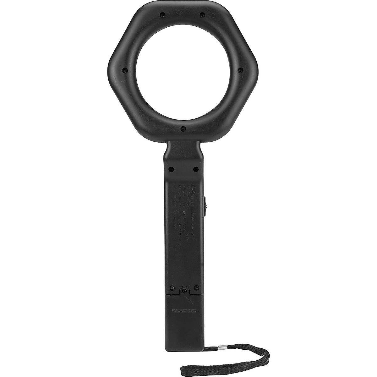 Barska Winbest Hand Held Metal Detector with Wrist Strap for Adults and Kids Compact and Lightweight