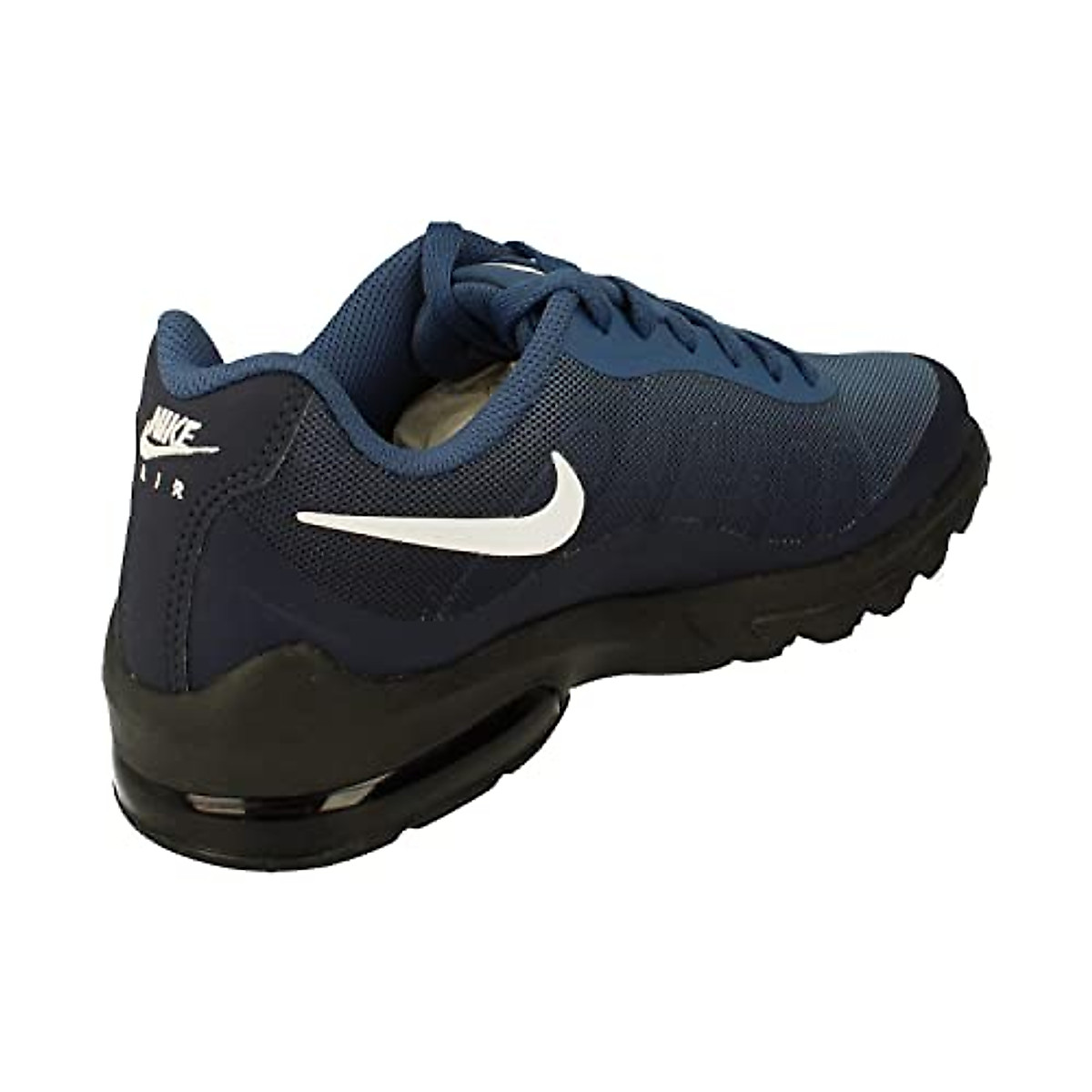 Nike Air Max Invigor Mens Running Trainers CK0898 Sneakers Shoes (UK 6 US 6.5 EU 39, Obsidian White Mystic Navy 400)