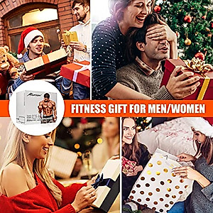 Heavy Resistance Bands 300lbs, Weight Bands for Exercise with Handles, Door Anchor, Carry Bag, Workout Bands for Men, Physical Therapy, Muscle Training, Strength, Slim, Yoga, Home Gym Equipment