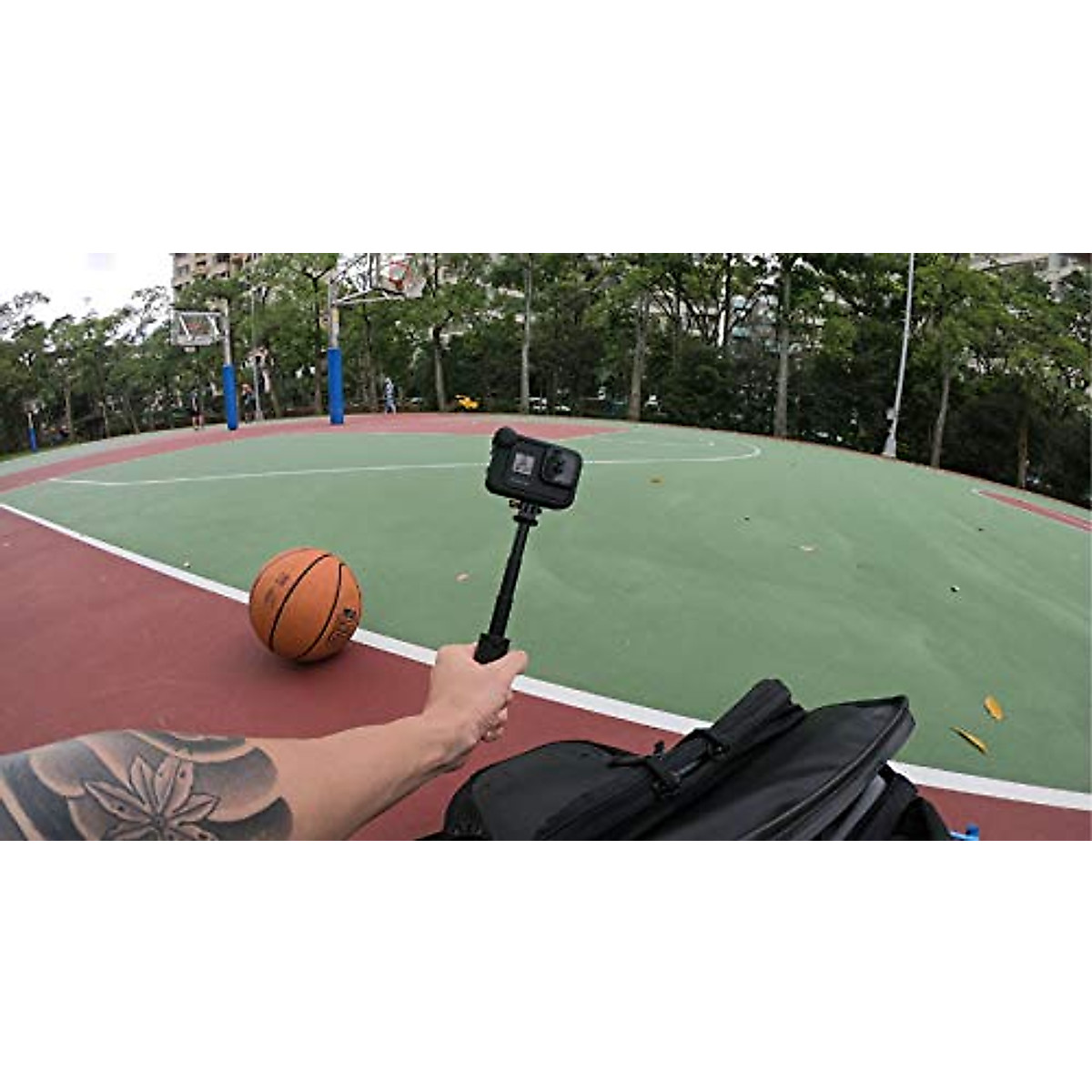 GoPro Media Mod (HERO8 Black) - Official Accessory (AJFMD-001)
