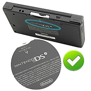 OSTENT 840mAh Rechargeable Lithium-ion Battery + Tool + Pen Pack Kit for Nintendo DSi NDSi