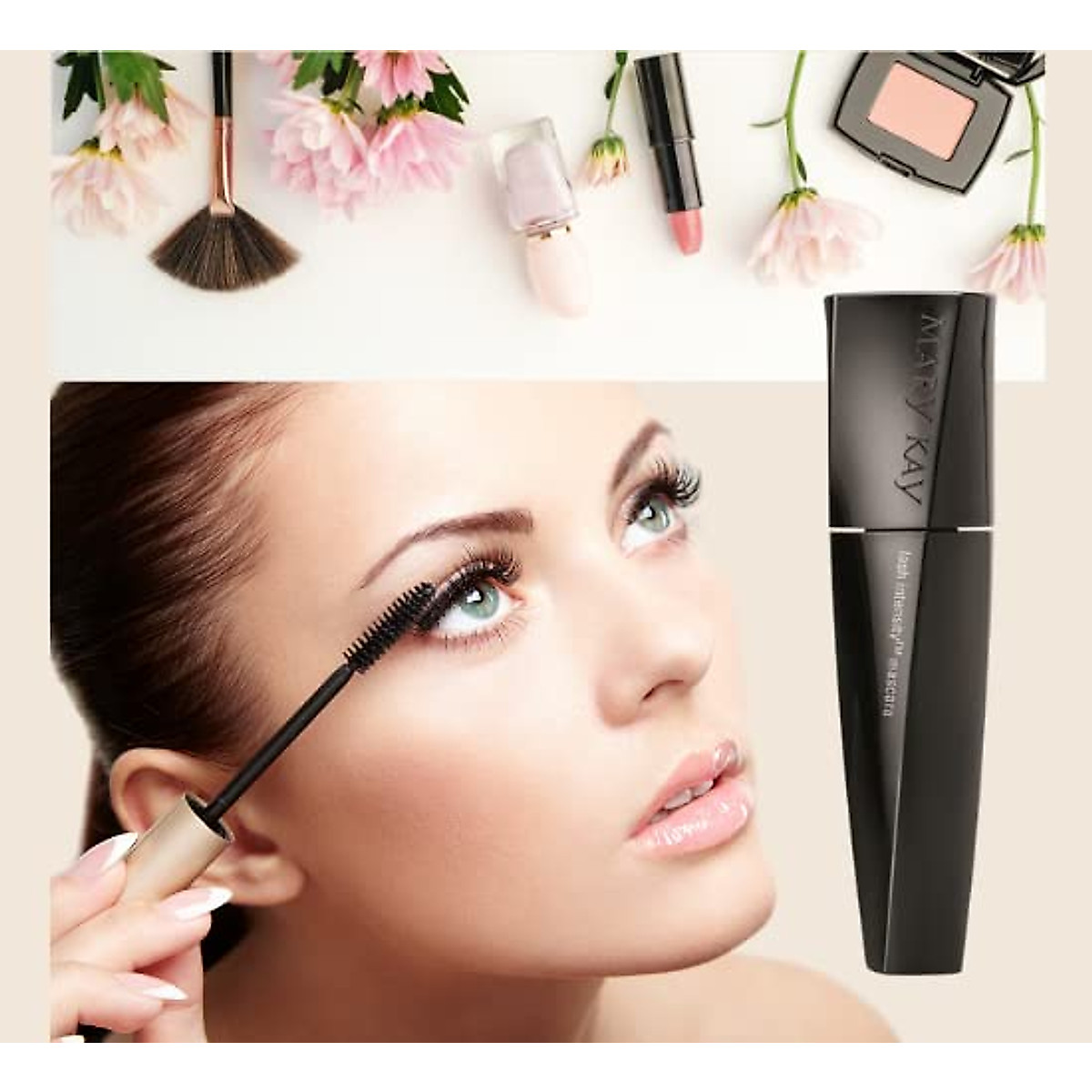 Mary Kay Lash Intensity Mascara .32 oz. - Black