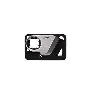 Bison Kiridashi Pocket knife (Cool Black)