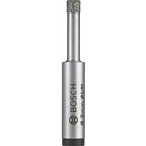 Bosch Pro Diamond Drill Bit Dry Easy Dry (Diameter 10 mm)