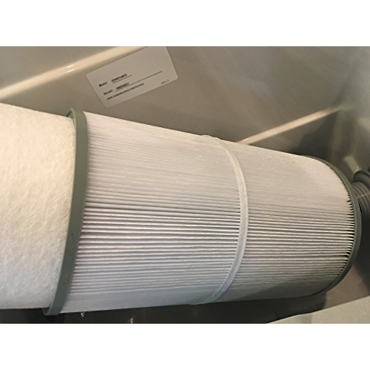 Sundance 6540-501 Microclean Filter Cartridge 75sq ft